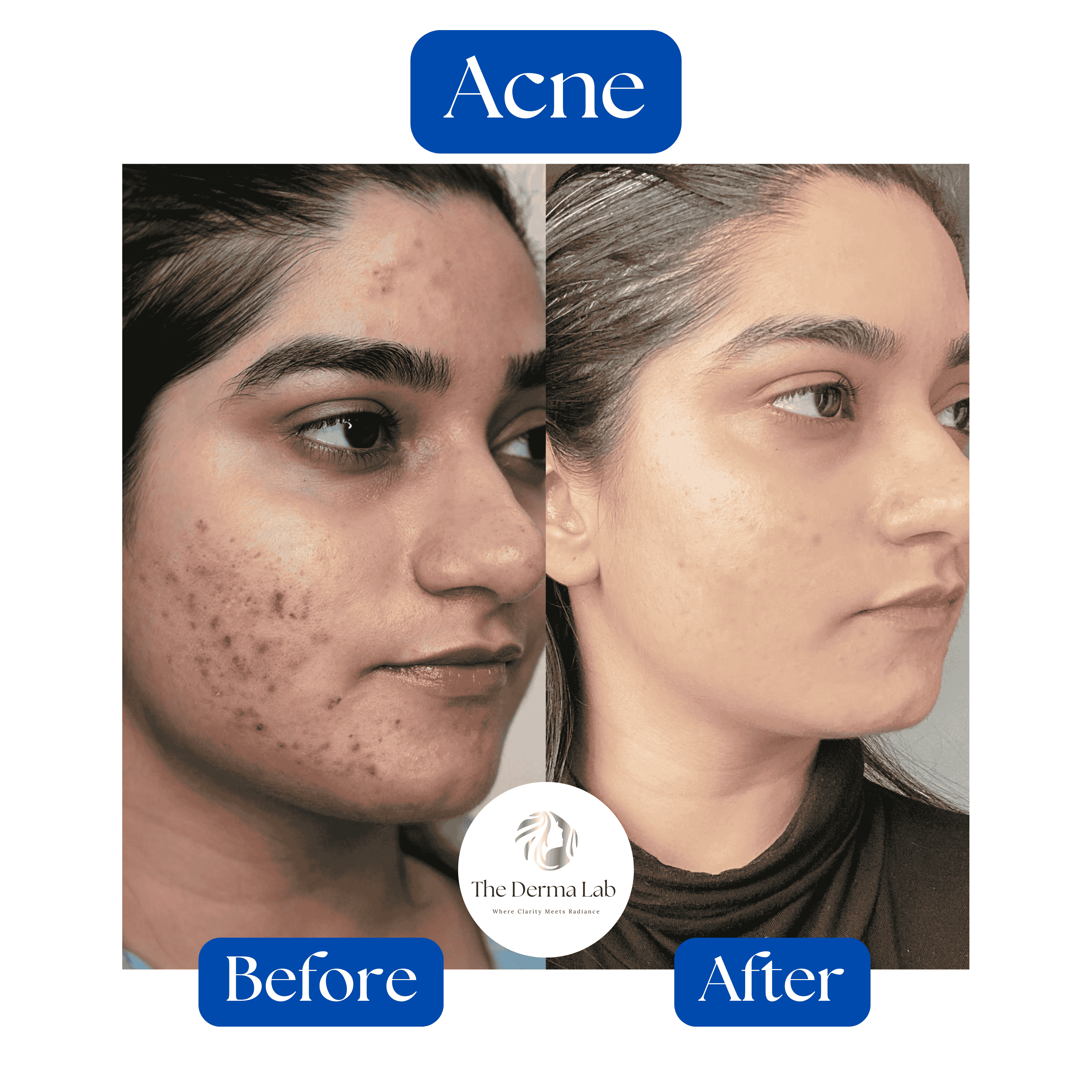 QR Portal - The Derma Lab